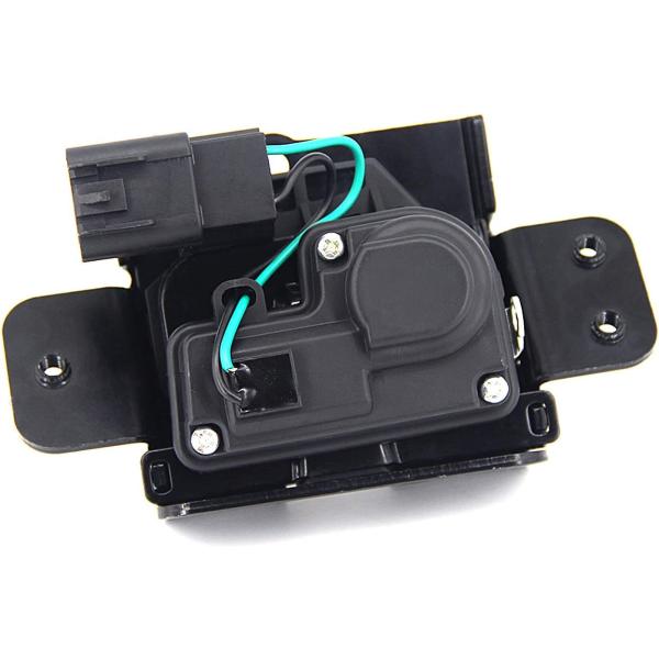 商品名リフトゲート ロック アクチュエータ ラッチテールゲートトランク ラッチロック 07-17 GM選択モデル(パワーリフトゲートなし) OEM 13501871、13502697、931-299、72158の交換品Liftgate lo...