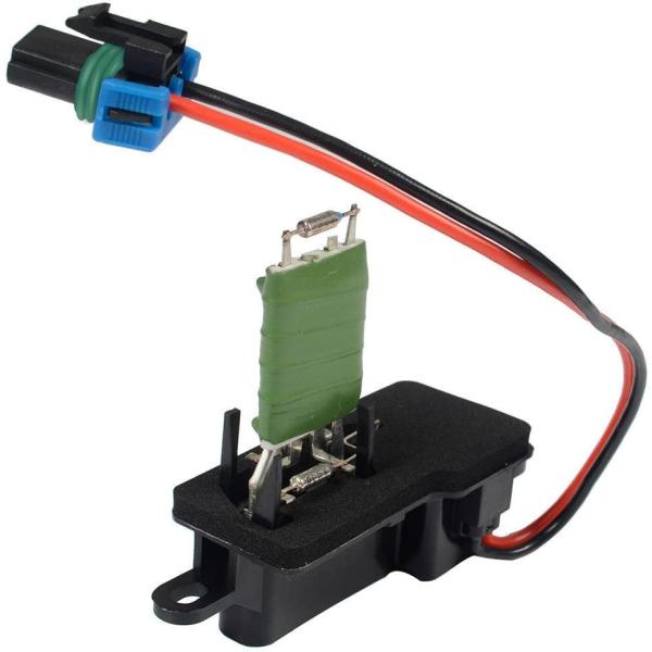 商品名FAERSI HVAC Blower Motor Resistor Compatible with 96-14 Chevy Express GMC Savana 1500 2500 3500, 09-16 Chevy Express ...