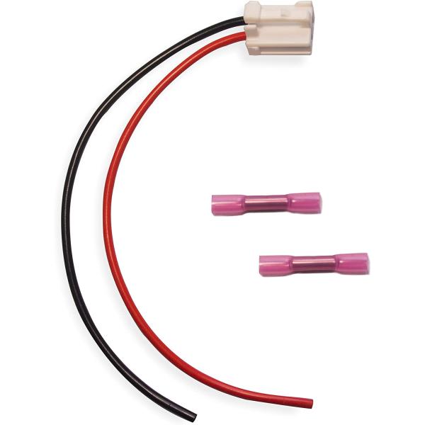 商品名Blower Motor Connector, 90980-10916 82998-12380 Compatible with Toyota Tacoma 2005-2016, 8 inches 12ga Harness Plug W...
