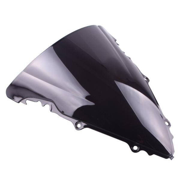 商品名: Zhisheng オートバイ フロントガラス ウィンドスクリーン ディフレクター Yamaha YZF-R6 2003-2005、YZF-R6S 2006-2009用 Zhisheng Motorcycle Front Winds...