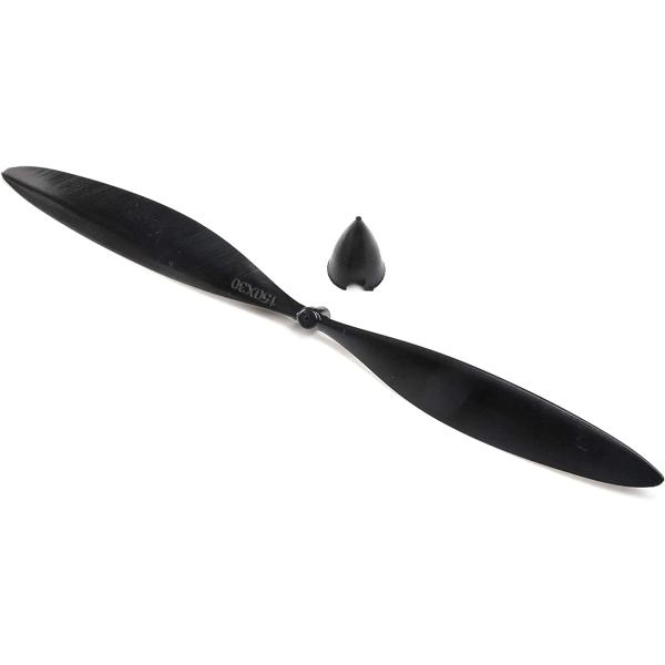 商品名：E-flite Propeller with Spinner Night Vapor EFLU1375 Propellers Electric Planeブランド：E-flite商品サイズ：高さ：1.3 cm横幅：9 cm奥行：11...
