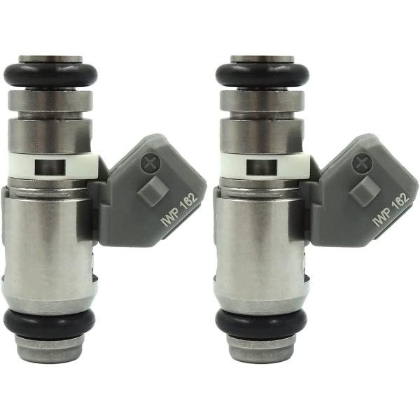 商品名HiSport Racing Fuel Injector IWP162- Compatible with Harley Davidson Replaces 27609-01B, 27609-01, 1022-0113 (pack of...