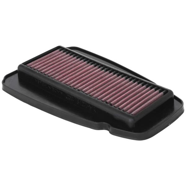 商品名: K&amp;N YA-1219 パワースポーツ エアフィルター K&amp;N Engine Air Filter: High Performance, Premium, Powersport Air Filter: Fits 2...