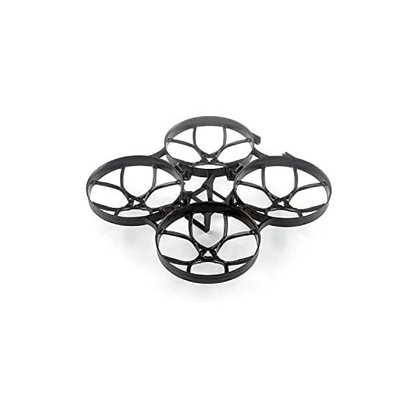 商品名：Happymodel 85mm 2-3s Whoopフレーム マイクロFPV Whoopレーシングクアッドコプターフレーム インドアcinewhoop0603/0703/0802/0805/1102/1103 Crazybee F3...