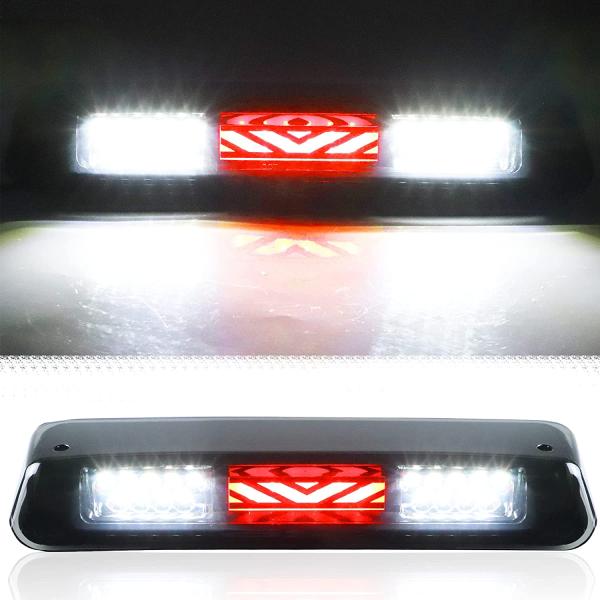 商品名LED Third 3rd Brake Light for 04-08 Ford F150, 07-10 Explorer, 06-08 Lincoln Mark Rear Cargo Lamp High Mount Stop lig...