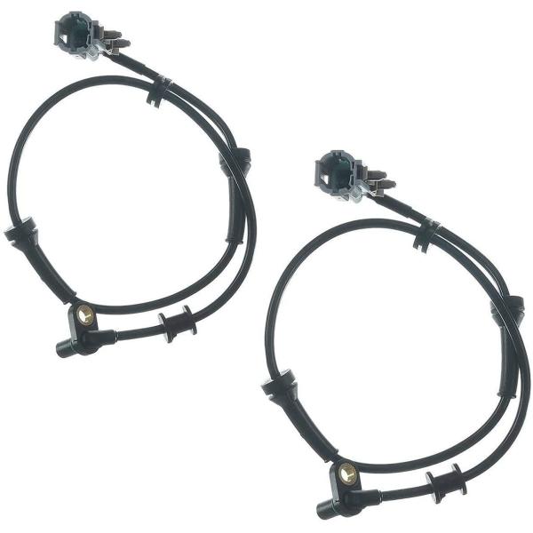 商品名VCAUTO Set of 2 ABS Wheel Speed Sensors for Nissan Xterra 2005 2006 2007 2008 2009 2010-2015 Front Left + Rightブランド：V...