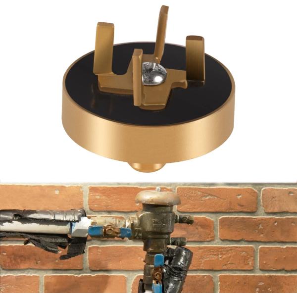 商品名Sunluway - Febco チェックバルブアセンブリ修理キット 765-050 &amp; 765-075用 - 1/2 および 3/4 インチ 圧力バキュームブレーカー # 905-051 765Sunluway - 905-...