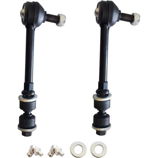 商品名HHCM 2 Pcs Front Sway Bar Link Kit Stabilizer Bar End Link K90680 for Toyota Sequoia 2001-2007, Toyota Tundra 2002-20...