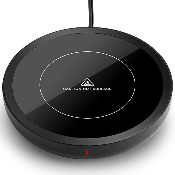 商品名Coffee Mug Warmer, 50W Smart Cup Warmer with Auto Shut Off, 3-Temperature Settings(105 ~ 180°F), Waterproof, Electric...