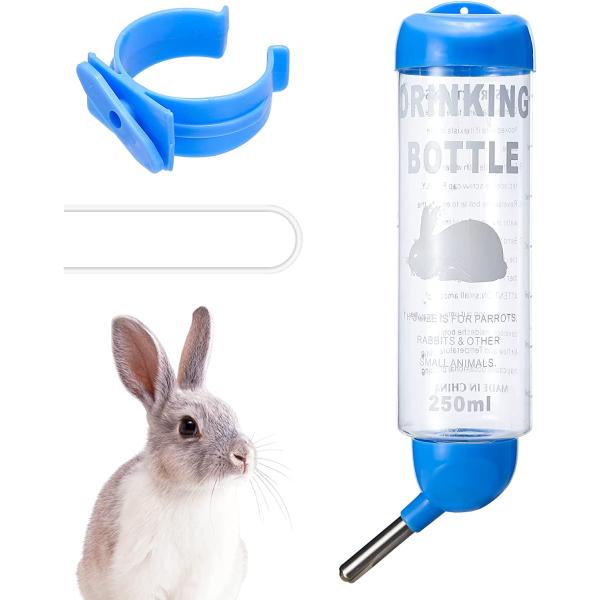 商品名PStarDMoon Small Animals Water Bottle, Bunny Water Bottle, Hamster Water Bottle, Guinea Pig Water Bottle, Suitable fo...