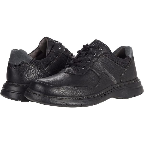 商品名Clarks Un Brawley Tie Black Leather 7 EE - WideClarks Un Brawley Tie Black Leather 7 EE - Wideブランド：Clarks商品サイズ：7 Wide...