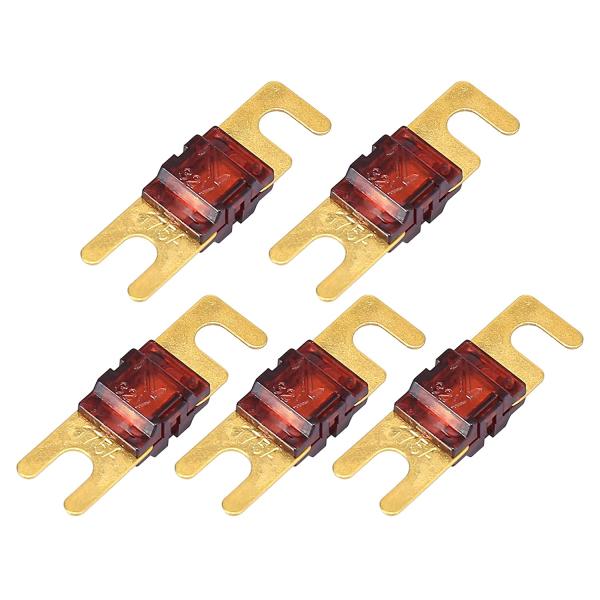 商品名X AUTOHAUX 5pcs 175A AFS Mini ANL Fuses Replacement for Car Truck Motorcycle Boat Audio CDsブランド：X AUTOHAUX商品サイズ：14 x ...