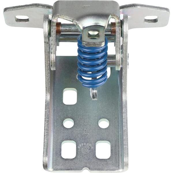 商品名Ram ドアヒンジ左Upper Door Hinge Front Left Driver Side Compatible with Dodge Ram 1500 2002-2008, Ram 2500 2005-2009, Ram 3...