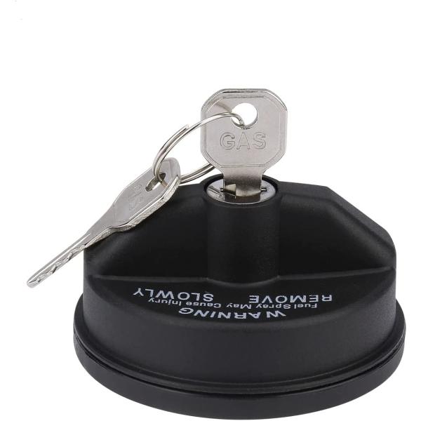 商品名ONER AUTO PARTS Locking Gas Cap,Compatible with Chrysler Dodge Jeep Ram - Challenger Grand Caravan Ram 1500, Cherokee...
