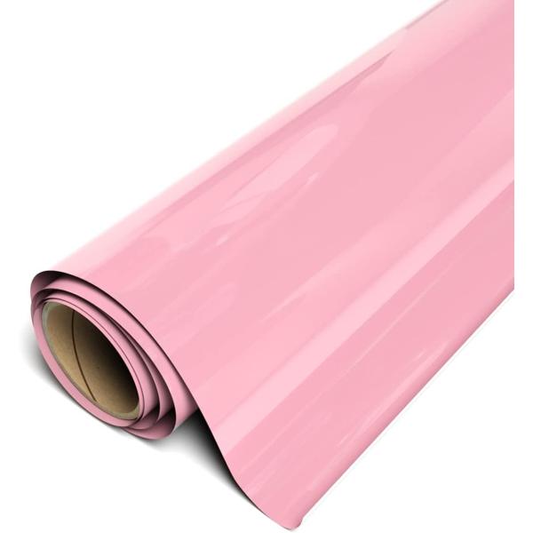 商品名Siser EasyWeed HTV 11.8"" x 3ft Roll - Iron on Heat Transfer Vinyl (Flamingo)ブランド：SISER商品サイズ：高さ：5.7 cm横幅：6.4 cm奥行：34....