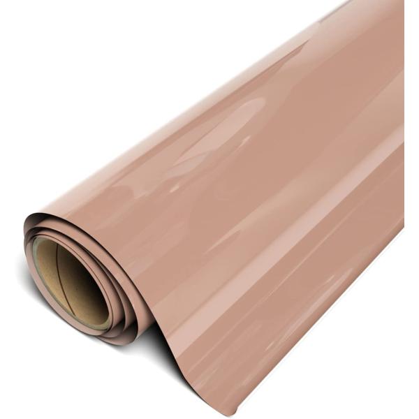 商品名Siser EasyWeed HTV 11.8"" x 3ft Roll - Iron on Heat Transfer Vinyl (Latte)ブランド：SISER商品サイズ：高さ：5.8 cm横幅：6.1 cm奥行：34.9 c...