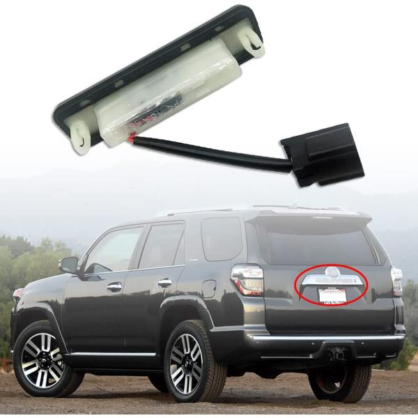 商品名901-725 Liftgate Release Switch 8484035010 Compatible with 2003-2017 Toyota 4Runner Tailgate Switchブランド：Nakuuly商品サイズ：...
