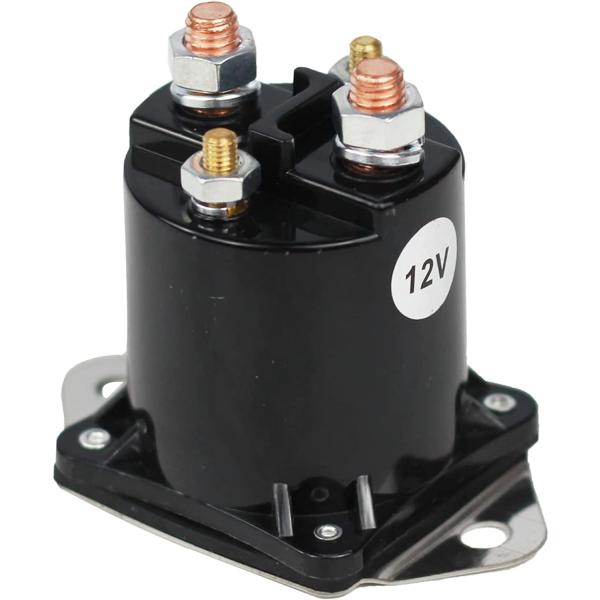 商品名gradora Club Car 12V Gas Golf Cart Solenoid Replacement for 1984-Up Club Car DS &amp; Precedent Gas Golf Cart 1013609...