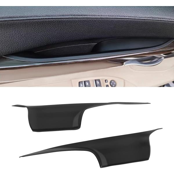 商品名JDMON Compatible with Door Pull Handle Covers BMW 7 Series 730 740 750 760 F01 F02 2008 2009 2010 2011 2012 2013 2014...