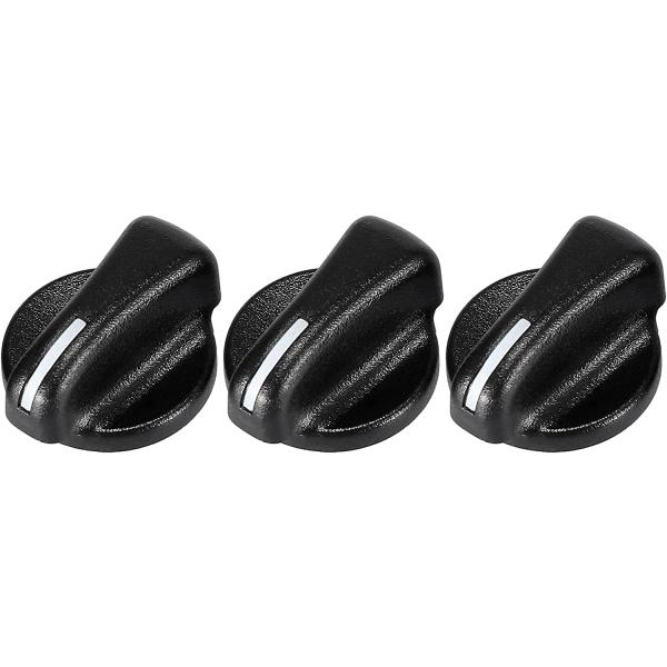商品名X AUTOHAUX 3pcs A/C Heater Blower Fan Control Knob for Jeep Wrangler 1995-2005 for Dodge for Ram B-Van 1998-2003 0501...