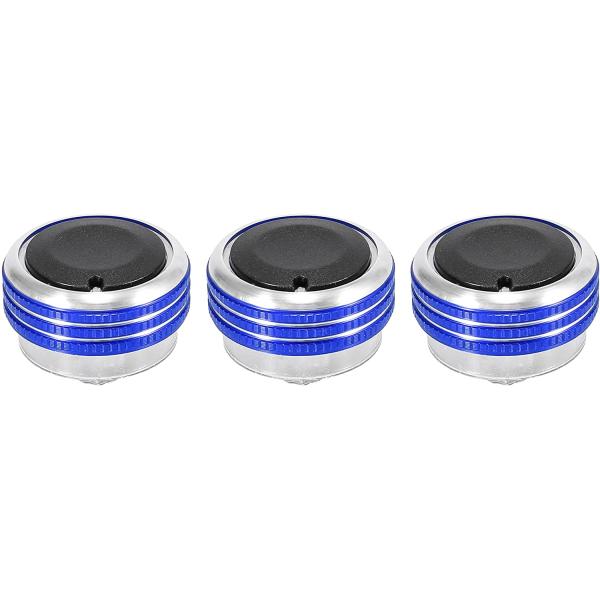 商品名X AUTOHAUX 3pcs Car Air Conditioning Heat Control Switch AC Knob for Ford Focus 2005-2013 Blueブランド：X AUTOHAUX商品サイズ：29...