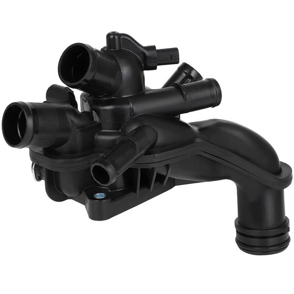 商品名:  AUTOMUTO Engine Coolant Thermostat Housing Assembly For Mini Cooper 2010-2015,For Mini Cooper Countryman 2011-2016...