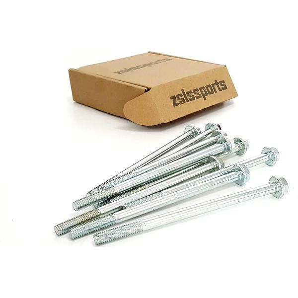 商品名LS1 Intake Manifold Bolts Zinc For LSX LS2 LS3 LS6 Chevy V8 Engines Camaro Corvette For GMブランド：zslssports商品サイズ：高さ：2.3...