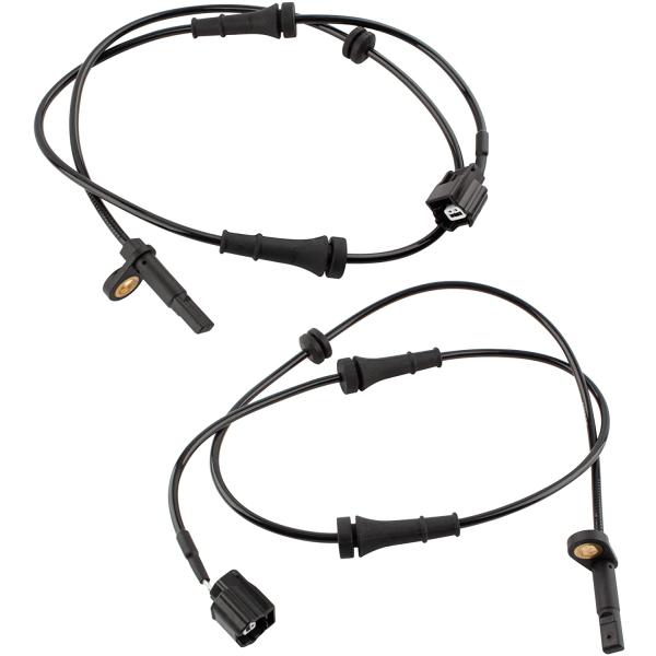 商品名BOXI 2PCS Front Left &amp; Right ABS Wheel Speed Sensor Compatible with Niss-an murano 2009 2010 2011 2012 2013 2014 ...