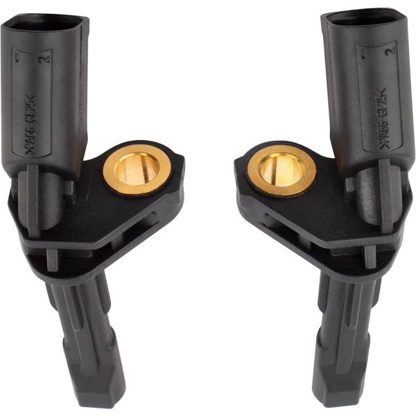 商品名BOXI Set of 2 Rear ABS Wheel Speed Sensors Rear Left &amp; Right Fit for Audi A3/A3 Quattro/TT, for VW Jetta/Beetle/P...