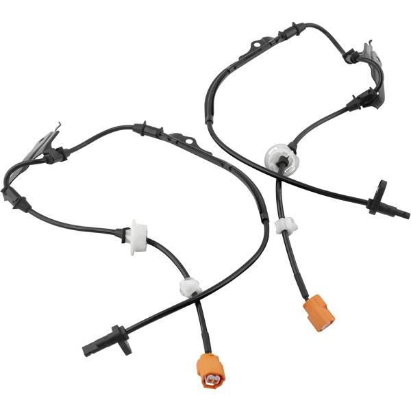 商品名BOXI 2pcs Front Left &amp; Right Side ABS Wheel Speed Sensor Compatible for Acura TSX 2004 2005 2006 2007 2008 2.4L /...
