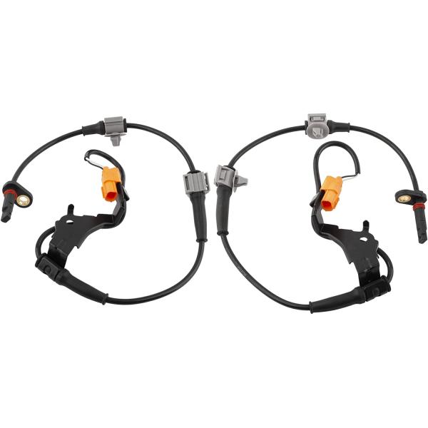 商品名BOXI 2pcs Front Left &amp; Right Side ABS Wheel Speed Sensor Compatible for Honda CR-V 2002 2003 2004 2005 2006 2.4L ...