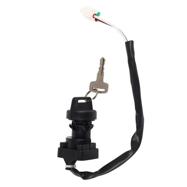 商品名JJFENG Ignition Key Switch for Kawasaki KVF360 Prairie 360 4X4 2003-2012ブランド：JJFENG商品サイズ：高さ：6.2 cm横幅：6.3 cm奥行：8.4 cm ...