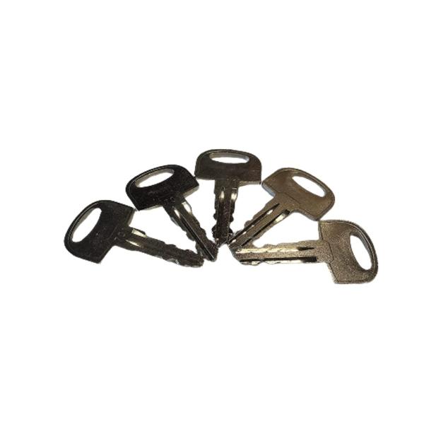 商品名5 PC Keys 701 FITS Ditch Witch Equipment Ignition Start Starter Keys, New Style JT20, RT80, RT45, JT/at 60, FX50, JT9...