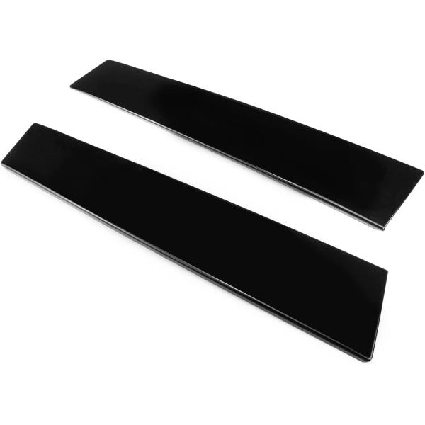 商品名USTAR B Pillar Trim Panel Molding Compatible with Ford Explorer 2011-2016 Replaces 926-448 926-449 (Left and Right 2 ...