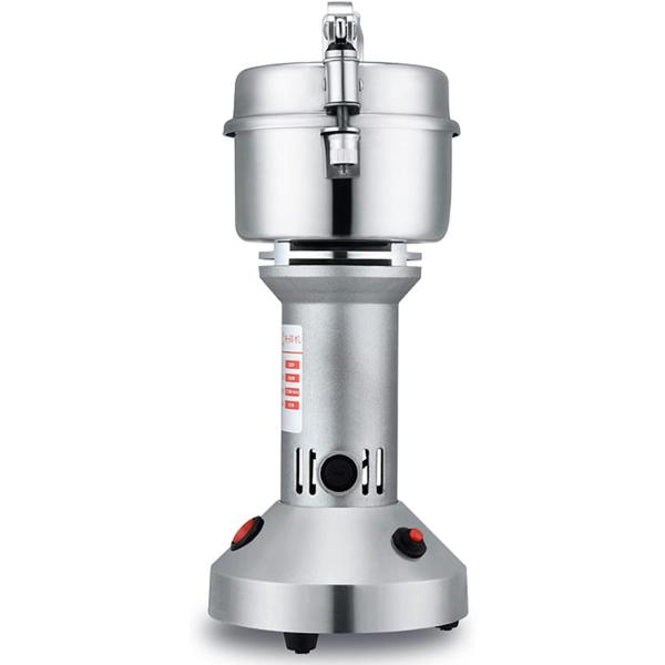 商品名：Electric Grain Mill Grinder 150g Stainless Steel Spice Grinder Electric, Herb Cereals Corn Flour Pulverizer Powder M...