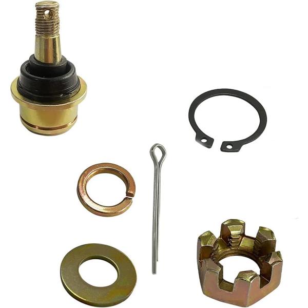 商品名Ball Joint kit Upper&amp;Lower Replacement for YAMAHA UTV ATV YFM 350 400 450 660 Rhino YXR450 YXR660 YXR700 Kodiak G...
