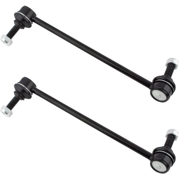 商品名BOXI 2Pcs Front Sway Bar Stabilizer Link Kit for Ford Flex 2010-2015 / Police Interceptor Sedan 2013-2015 / Taurus 20...