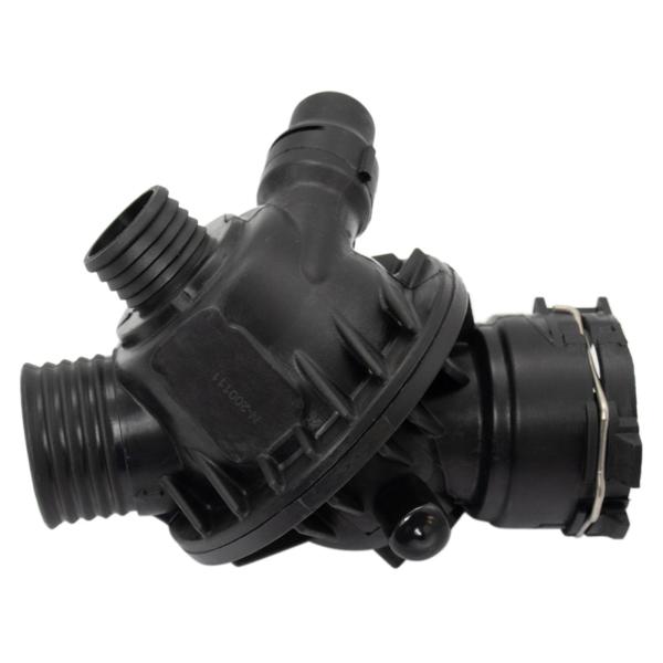 商品名:  Engine Coolant Thermostat Housing Assembly w/Sensor Direct Fit for BMW 3.0Lブランド: AM Autoparts高さ: 0.635cm横幅: 38.430...