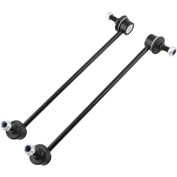 商品名BOXI 2Pcs Front Sway Bar Stabilizer Link Kit Compatible for Hyundai Accent 2006-2011 / for Kia Rio 2006-2011 / Rio5 2...
