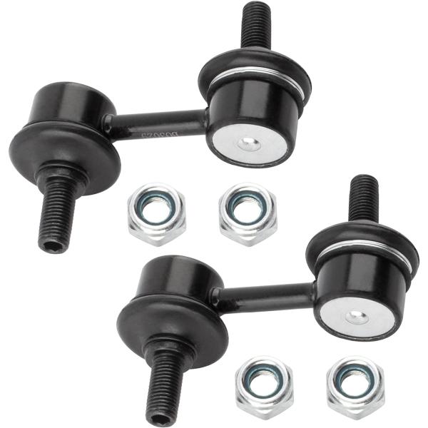 商品名BOXI 2pcs Front Left &amp; Right Sway Bar Stabilizer Link Kit Fit 2002-2016 for Subaru Forester/Impreza Sdan/WRX/Lega...