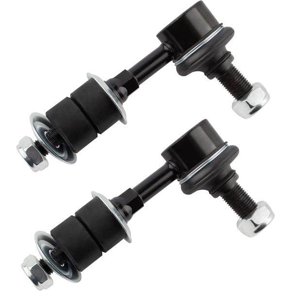 商品名BOXI 2Pcs Front Left &amp; Right Sway Bar Suspension Stabilizer Link Kit Fit for Toyot-a Tacoma 1995-2004 Replace 488...