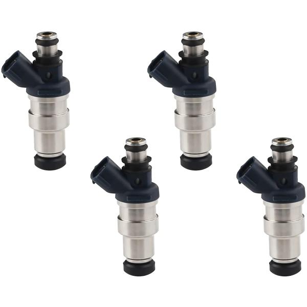 商品名JDMON Fuel Injectors Replacement for Toyota Tacoma 1995 1996 1997 1998 1999 2000 2.4L Replace 23250-75040 842-12261 4...