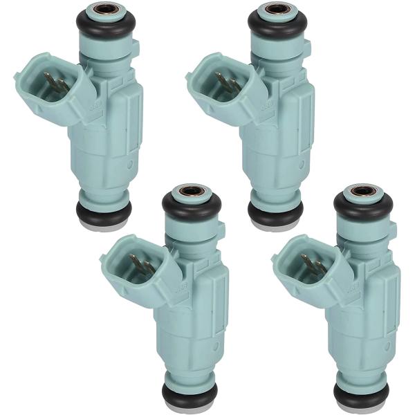 商品名X AUTOHAUX 4pcs 35310-23800 Car Flow Matched Fuel Injector for Kia Soul 2.0L 2010-2011 for Hyundai Elantra 2.0L 2010-...
