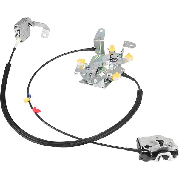商品名X AUTOHAUX リア左側車キャブ ドアロック ラッチケーブル アセンブリ 拡張キャブ フォード F250 F350 F450 F550 1999-2007 6C3Z-28264A01A用X AUTOHAUX Rear Left ...
