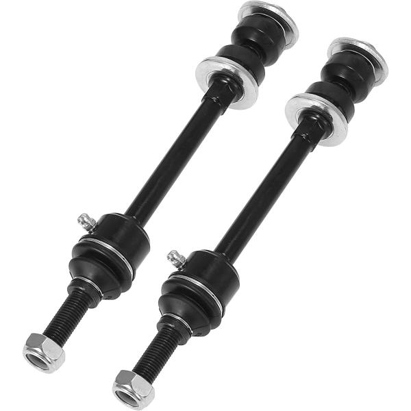 商品名X AUTOHAUX 2pcs K80894 Front Suspension Sway Bar End Links Stabilizer Sway Bar Link 5170290AB 5170290AC for Ram 1500 ...