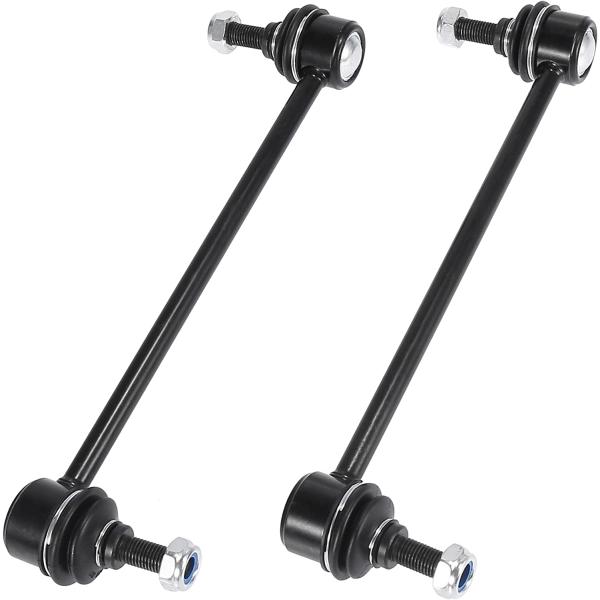 商品名X AUTOHAUX 2pcs K80066 Front Suspension Sway Bar End Links Stabilizer Sway Bar Link YS4Z5K484AA 5S4Z5K484AA for Ford ...