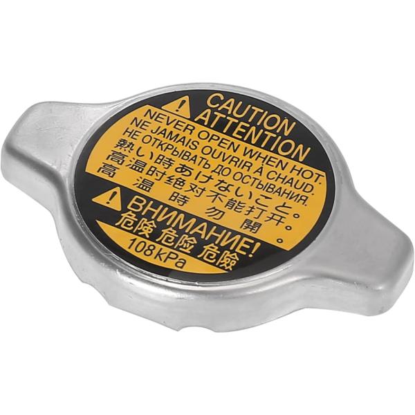 商品名X AUTOHAUX 16401-31650 Radiator Coolant Recovery Cap Radiator Cap Replaces for Toyota 4Runner 2003-2010 for Lexus GX4...