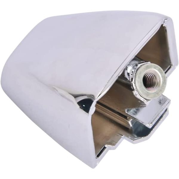 商品名Getfarway Front Or Rear Exterior Door Handle End Cap Chrome Compatible with 2006-2010 Hummer H3 H3T 15932907ブランド：Getf...