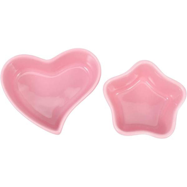 商品名：STOBOK 2Pcs Multi- Hamster Guinea Pig Ceramic Water Bowls Dishes Small Animal Food Water Bowl Small Animal Rat Feede...