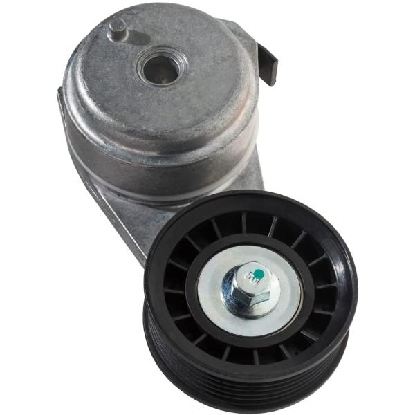 商品名TUCAREST 38137 (For V6 4.0L) Accessory Drive Belt Tensioner Pulley Assembly Fit For 2000-2010 Ford Explorer /01-11 Ra...